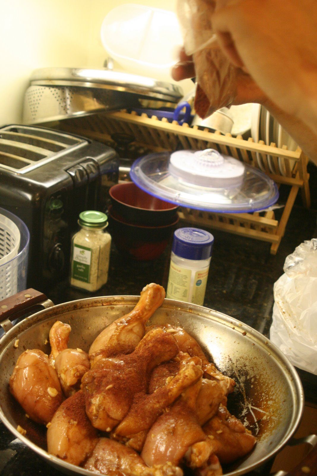 Arabic Food 101 - [Tashreeb Dijaj] - Chicken Meal : 5 Steps (with ...