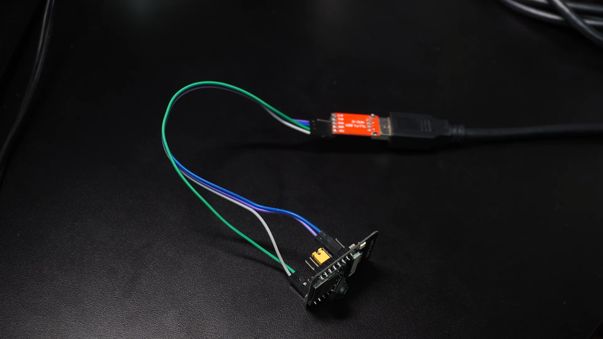 A Super Easy Security Camera With the ESP32 CAM : 7 Steps (with ...