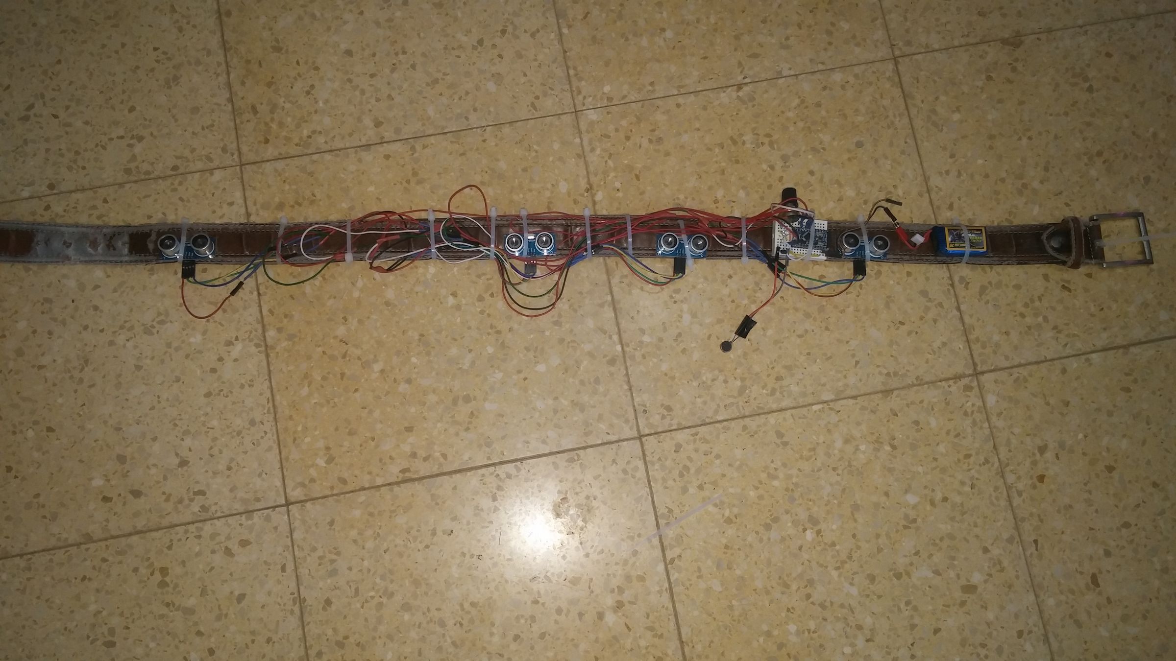 Virtual Bumper : 3 Steps - Instructables