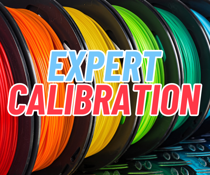Perfect Prints: the Ultimate Guide to Filament Calibration : 10 Steps ...