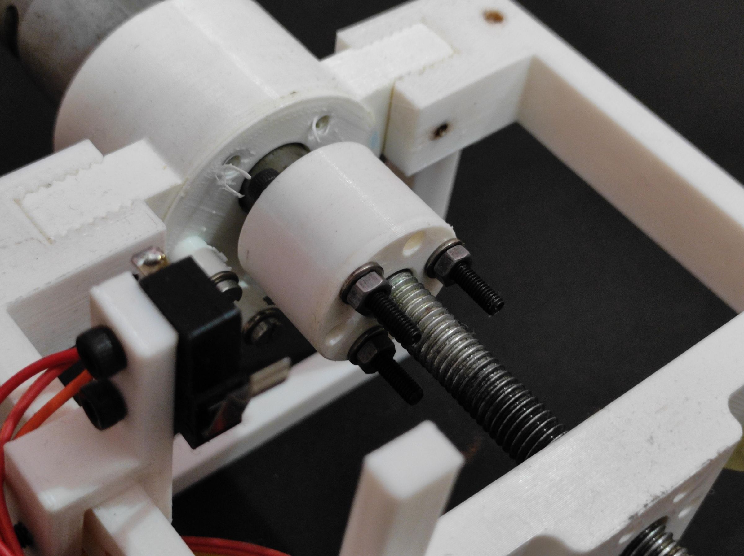 Spring Turning Machine : 6 Steps (with Pictures) - Instructables