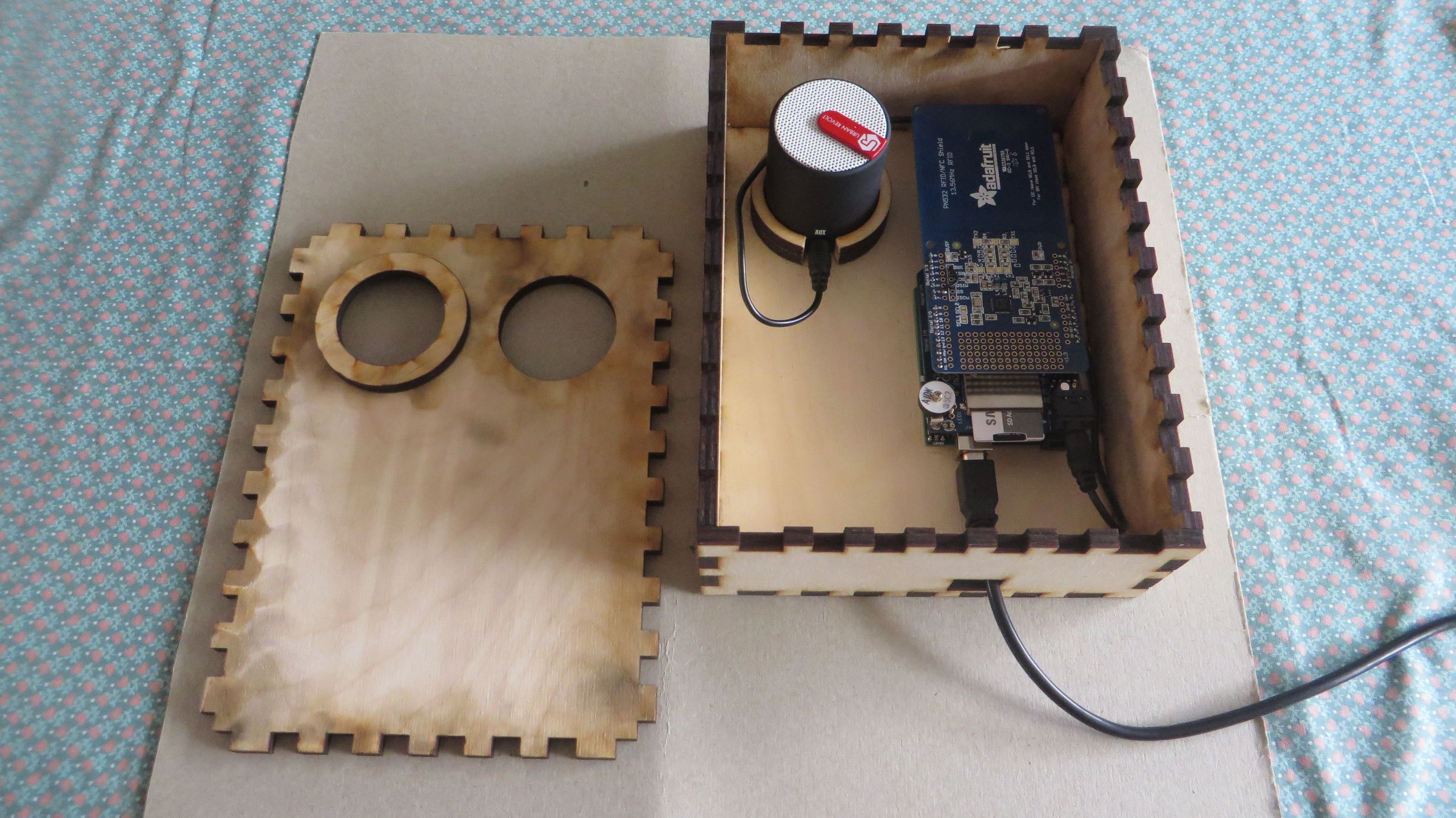 Interactive Arduino Amiibo Stand. : 6 Steps (with Pictures) - Instructables