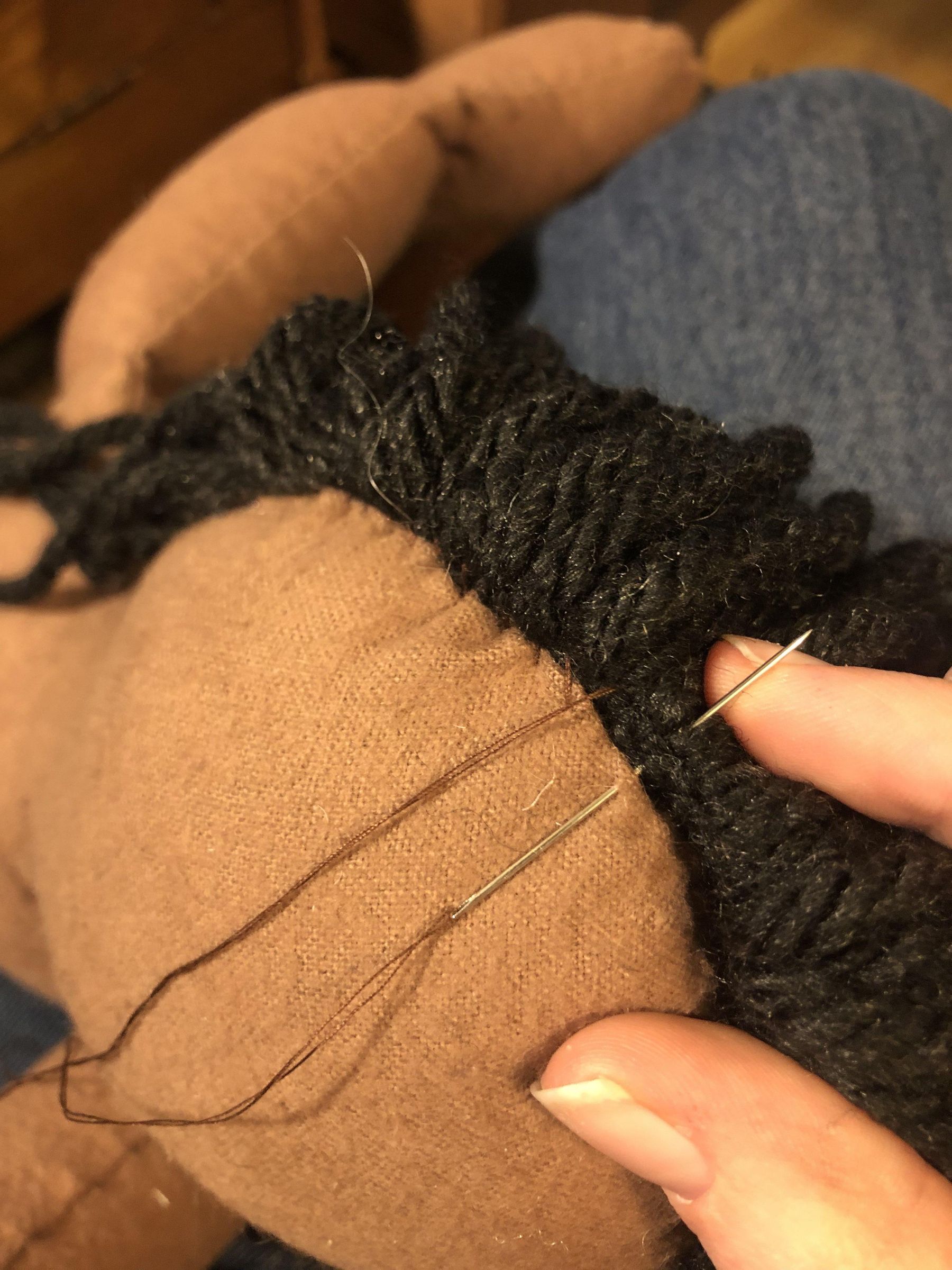 Super Easy Rag Doll Tutorial : 9 Steps (with Pictures) - Instructables