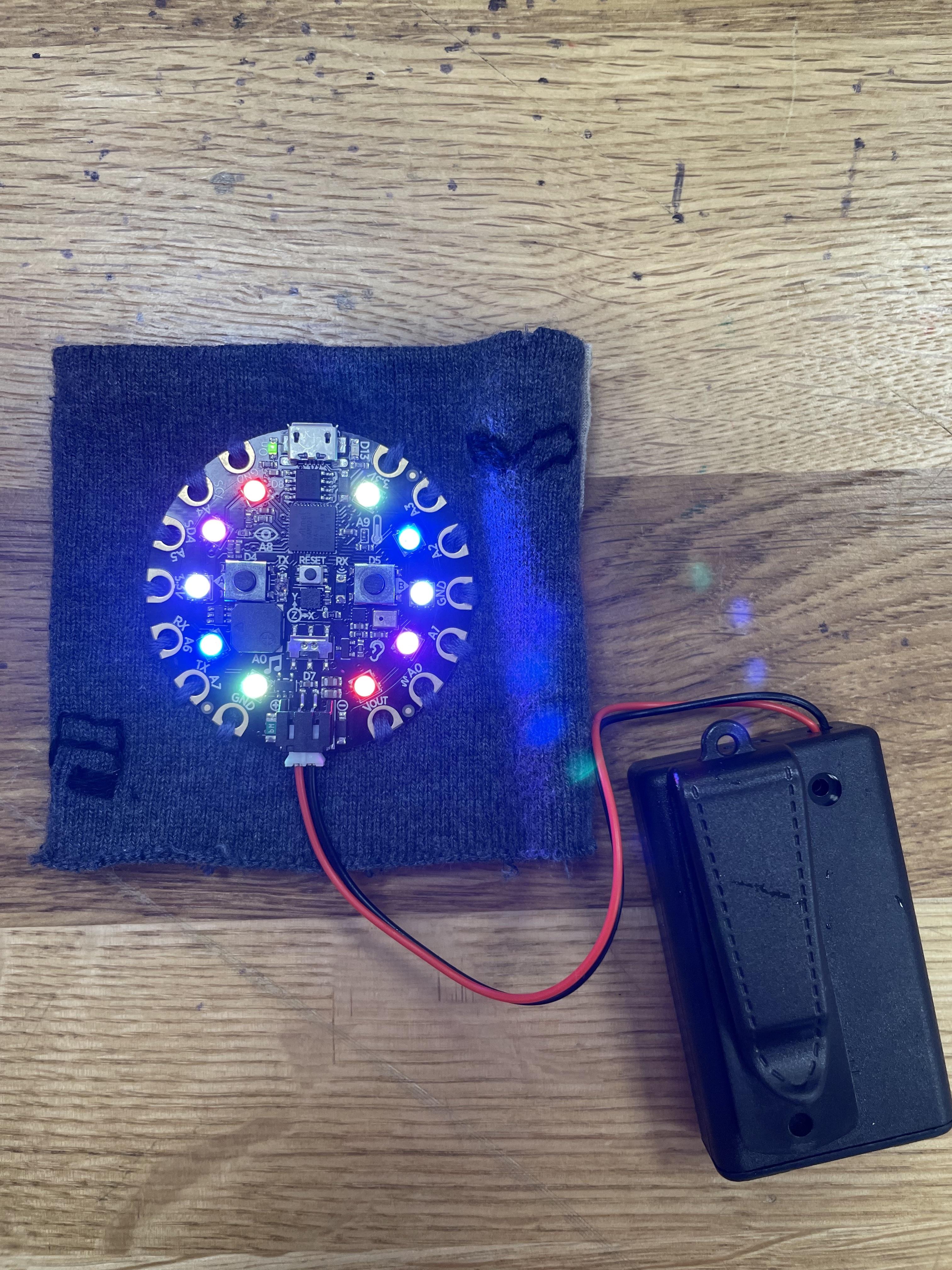 How Can I Make a Wearable Metronome? : 6 Steps - Instructables