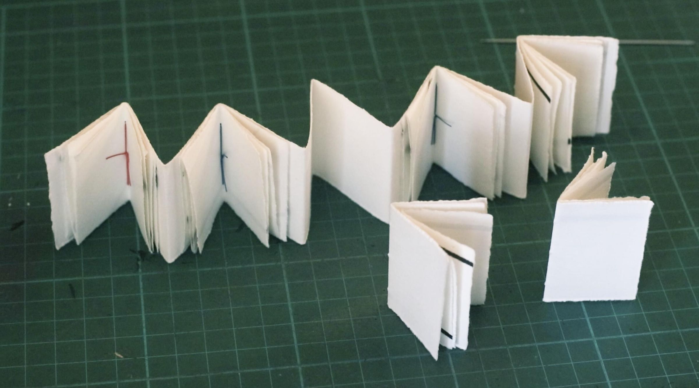 Expanding Your Folded Books : 3 Steps (with Pictures) - Instructables