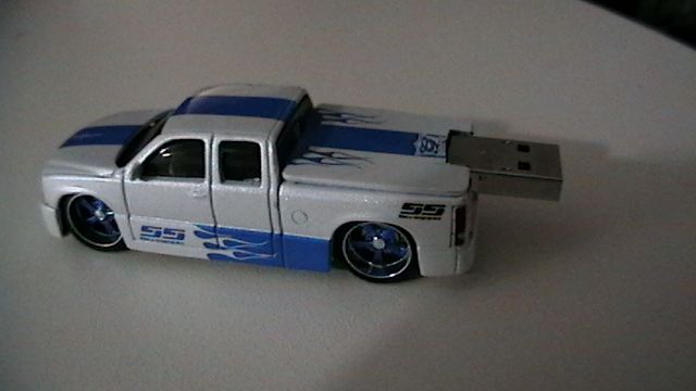 HotFlash Drive : 6 Steps - Instructables