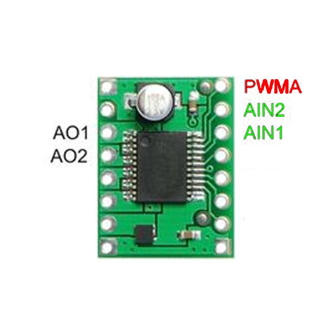 MOTORS BASICS (Finally!): HOW TO USE AN H BRIDGE : 10 Steps (with ...