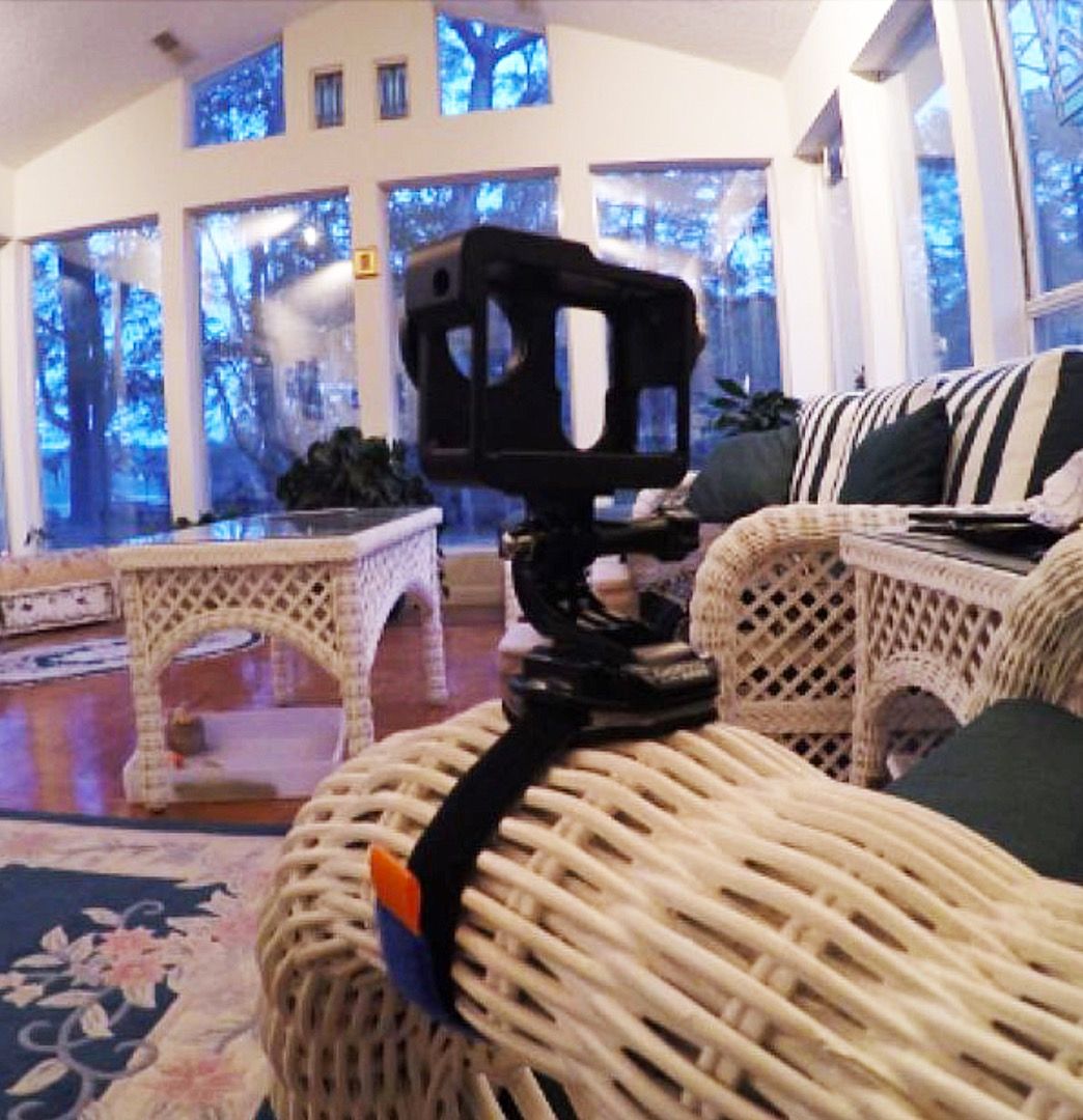 Velcro GoPro Strap - Instructables