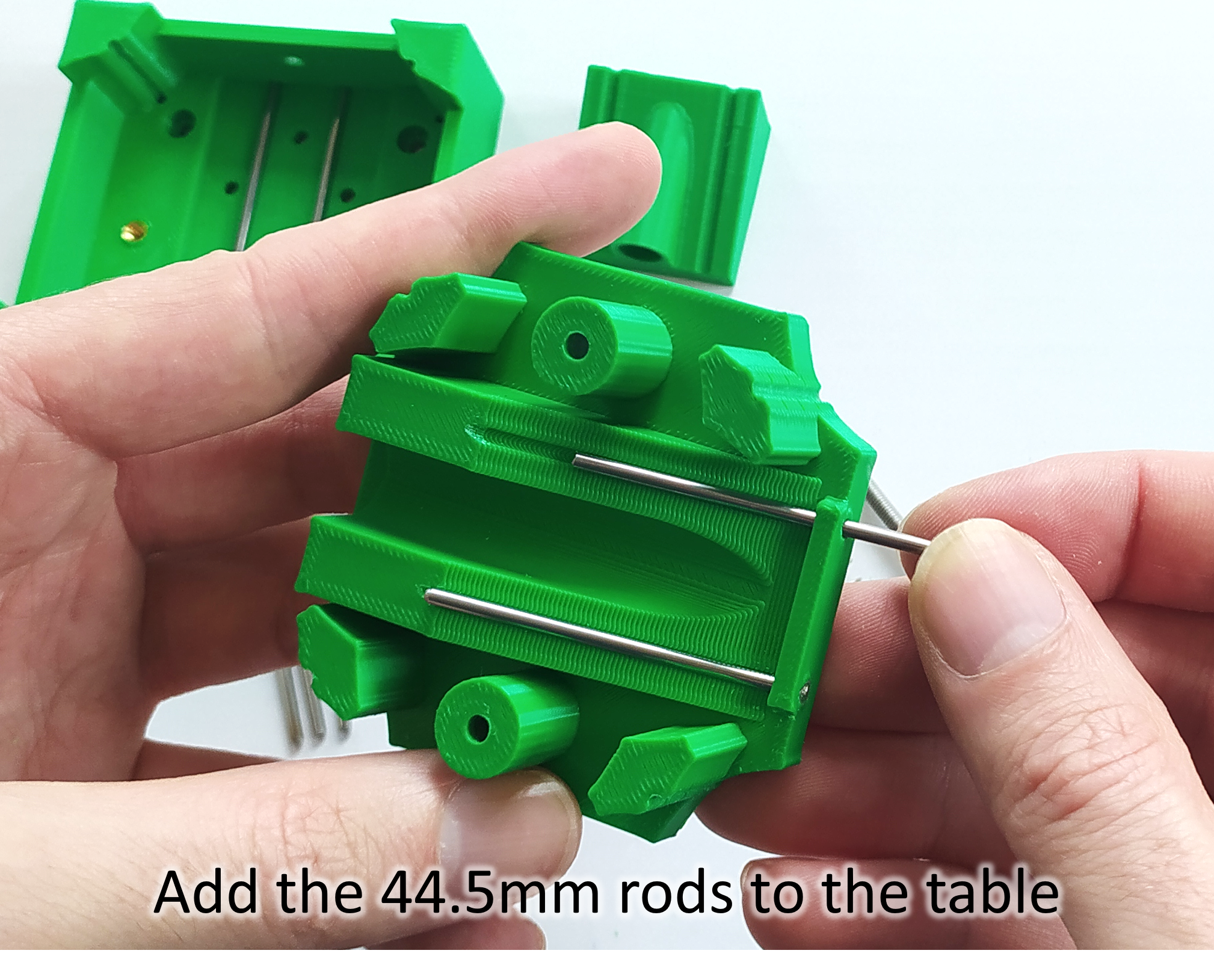 Build a 3D Printed Linear Stage : 8 Steps - Instructables