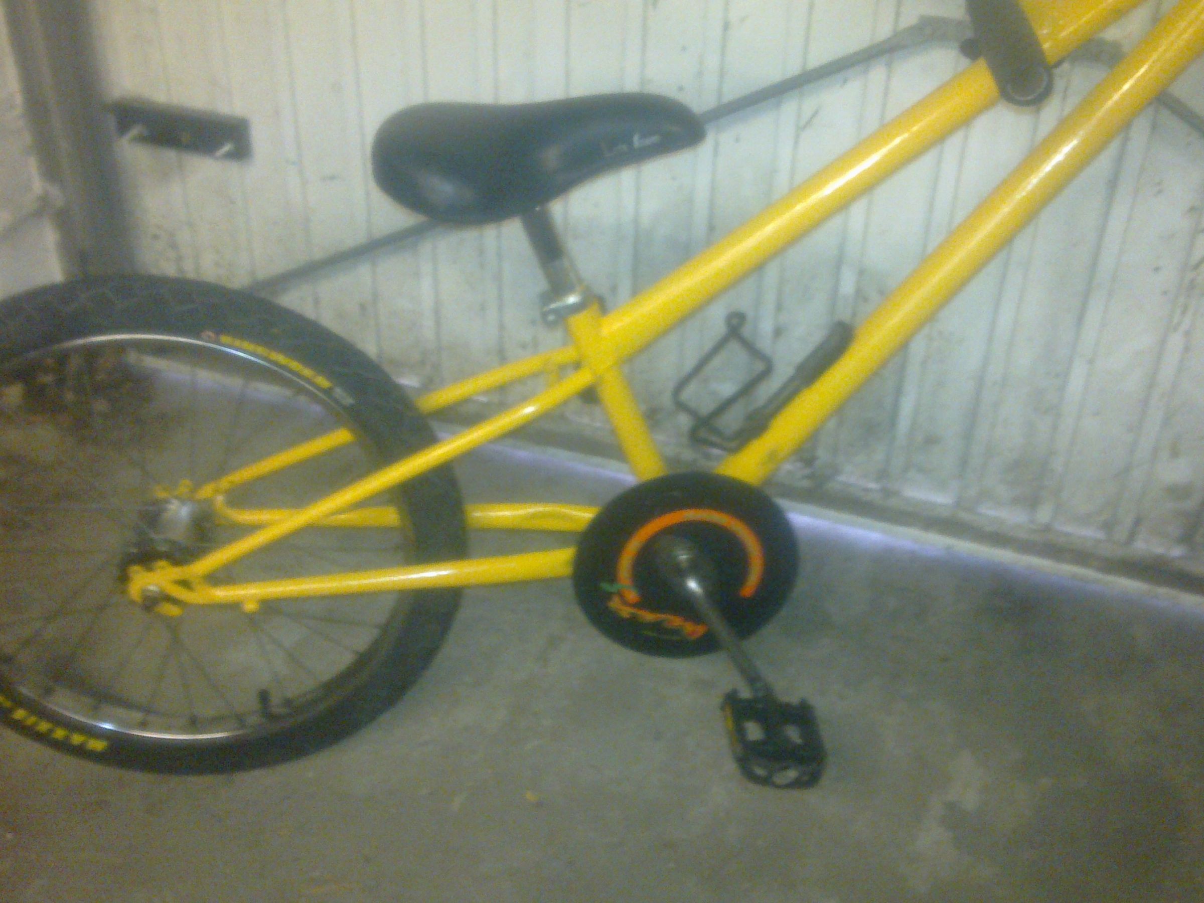 Diy Tow Along Kids Bike. : 6 Steps - Instructables