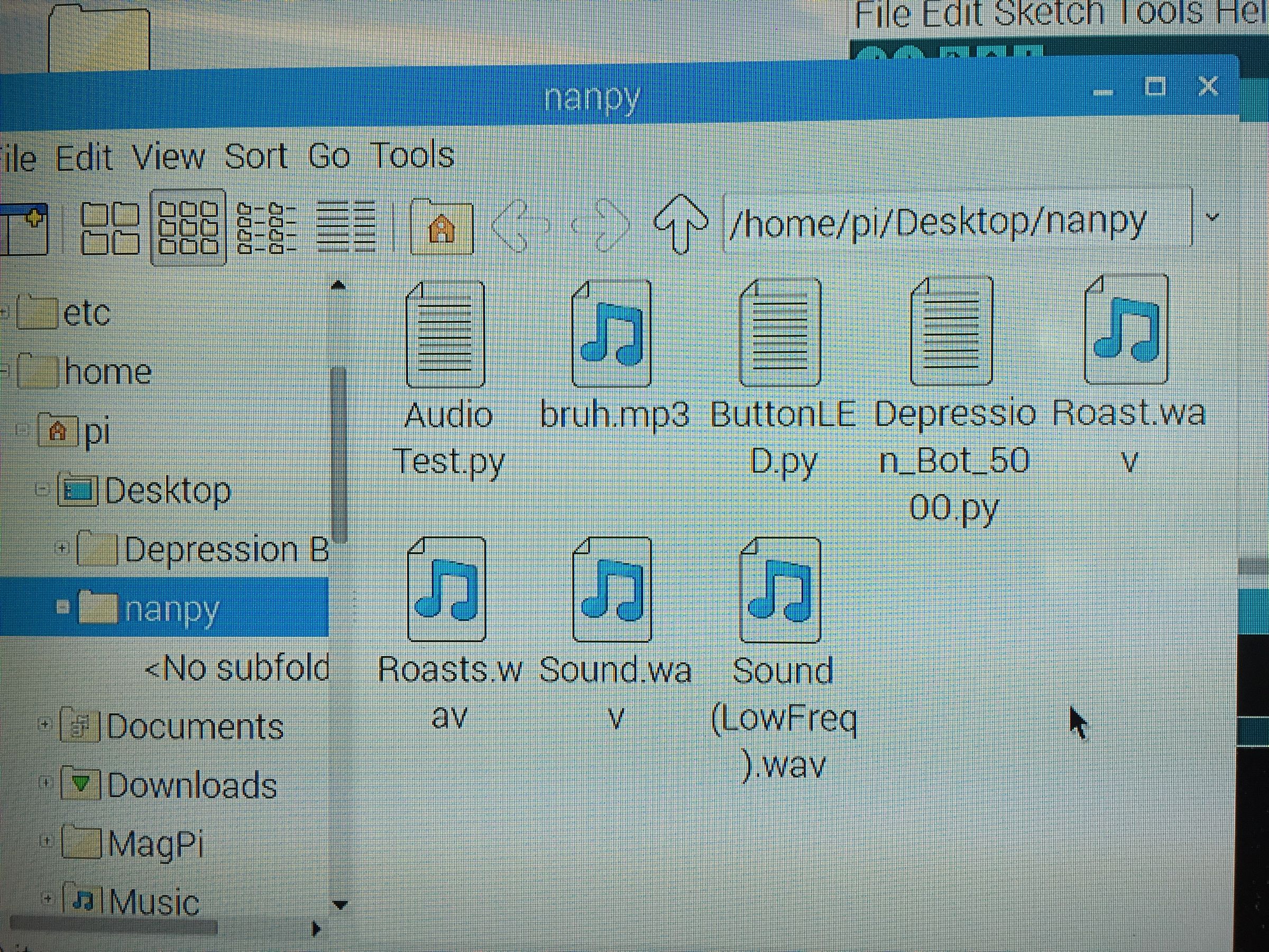 The Depression Bot 5000 : 8 Steps - Instructables
