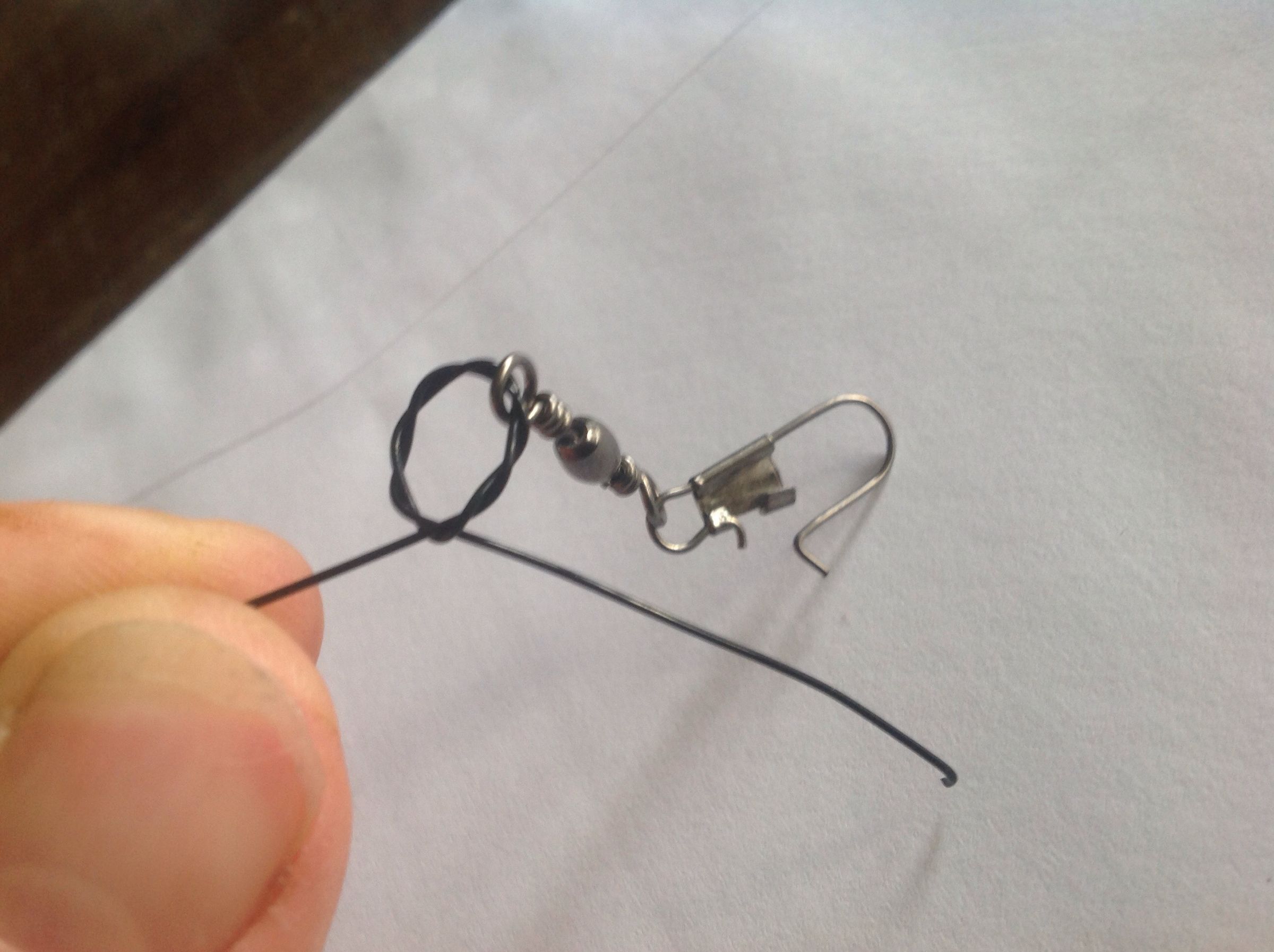 The Best Pike Trace : No Crimps Needed : 7 Steps - Instructables