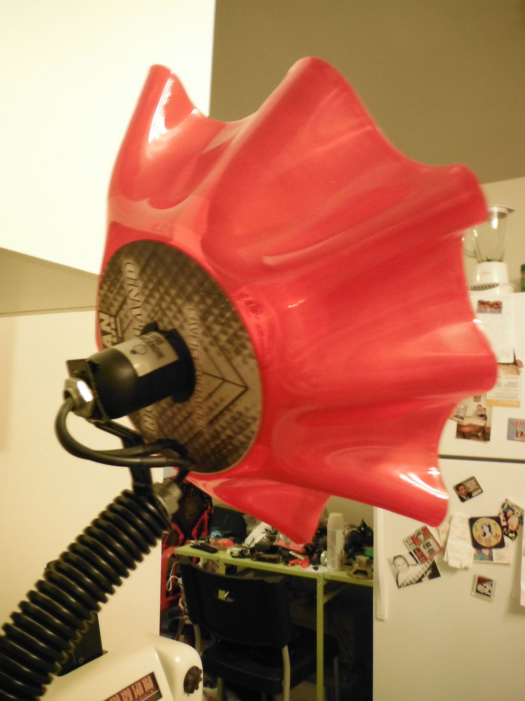 Retro Vinyl Lamp (with Pictures) - Instructables