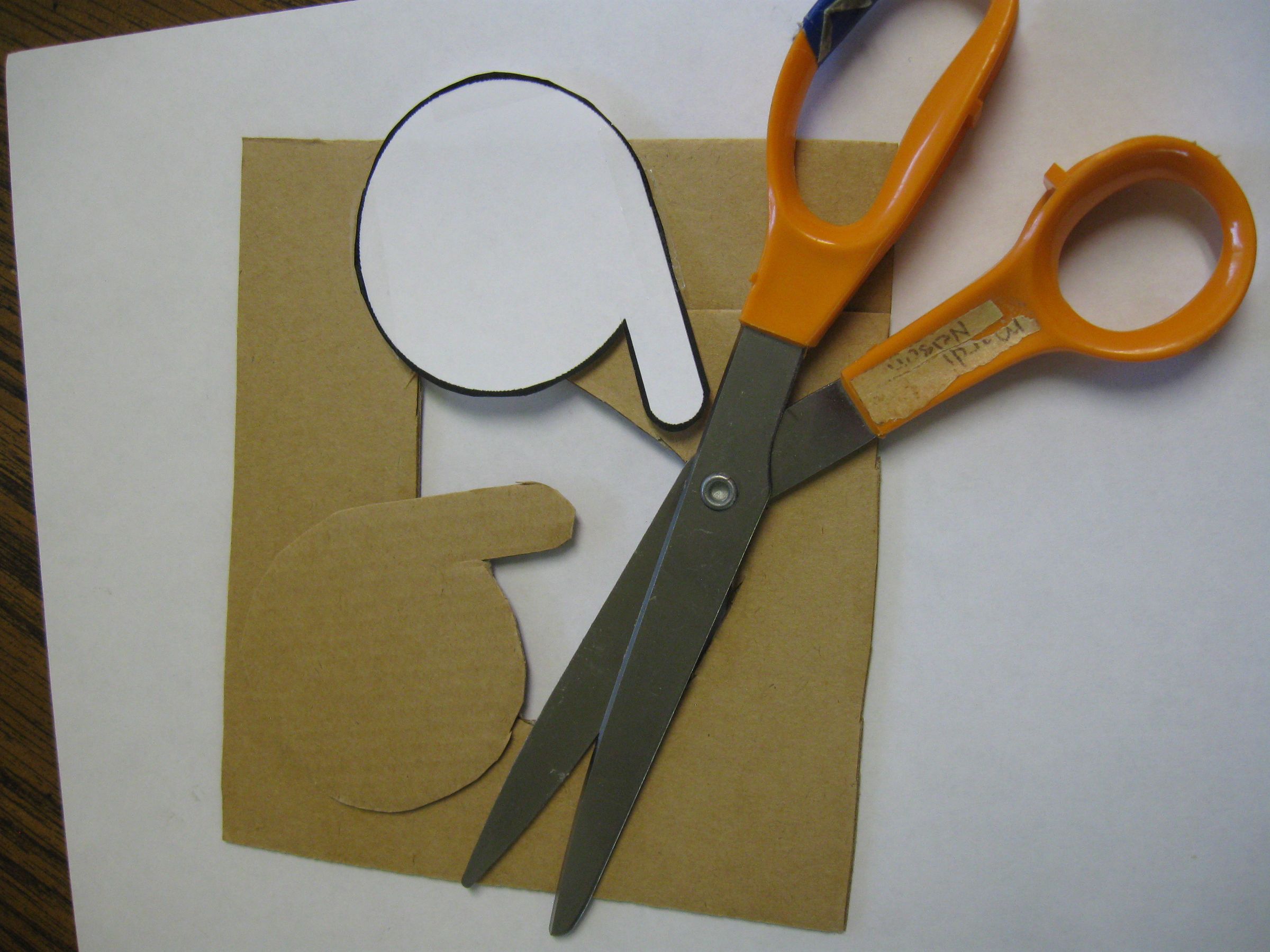 The Cardboard Flyer : 6 Steps - Instructables