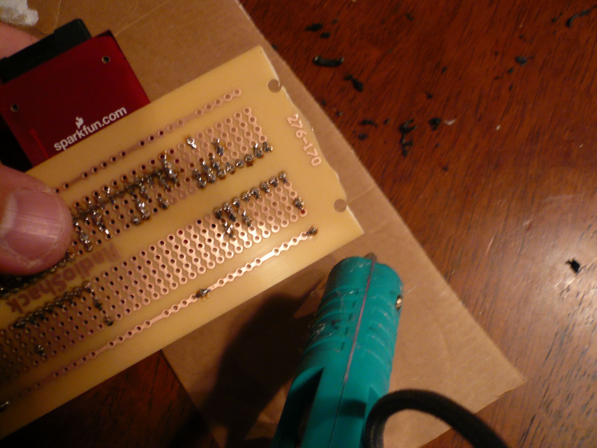 Digital Window Sticker (Arduino Controlled) : 7 Steps (with Pictures ...