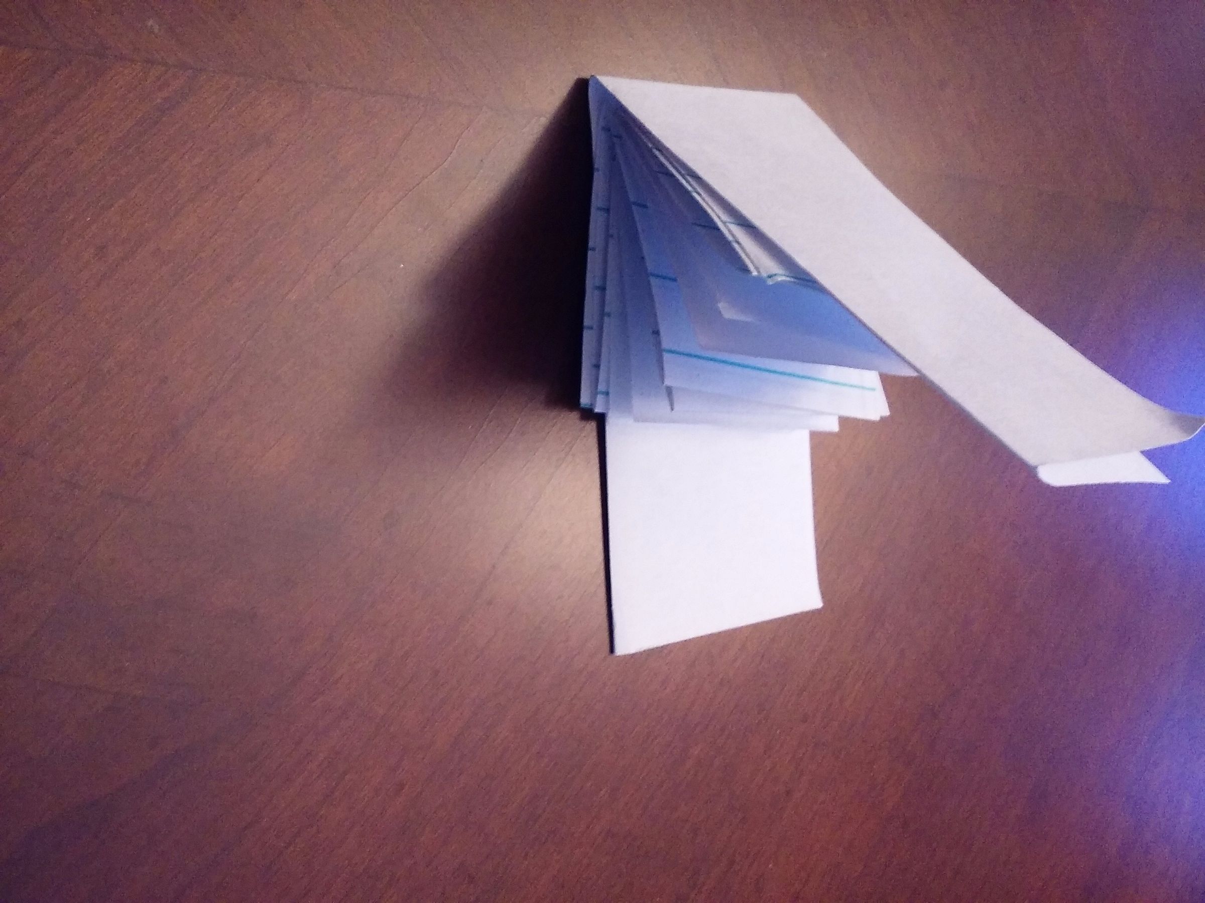 DIY : Paper Notebook : 4 Steps - Instructables