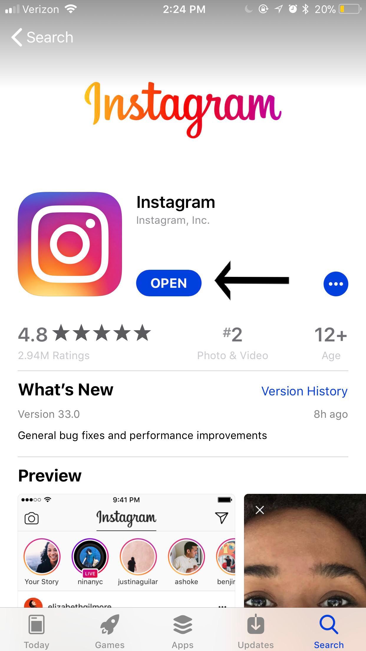 How to Download and Use Instagram : 28 Steps (with Pictures ...