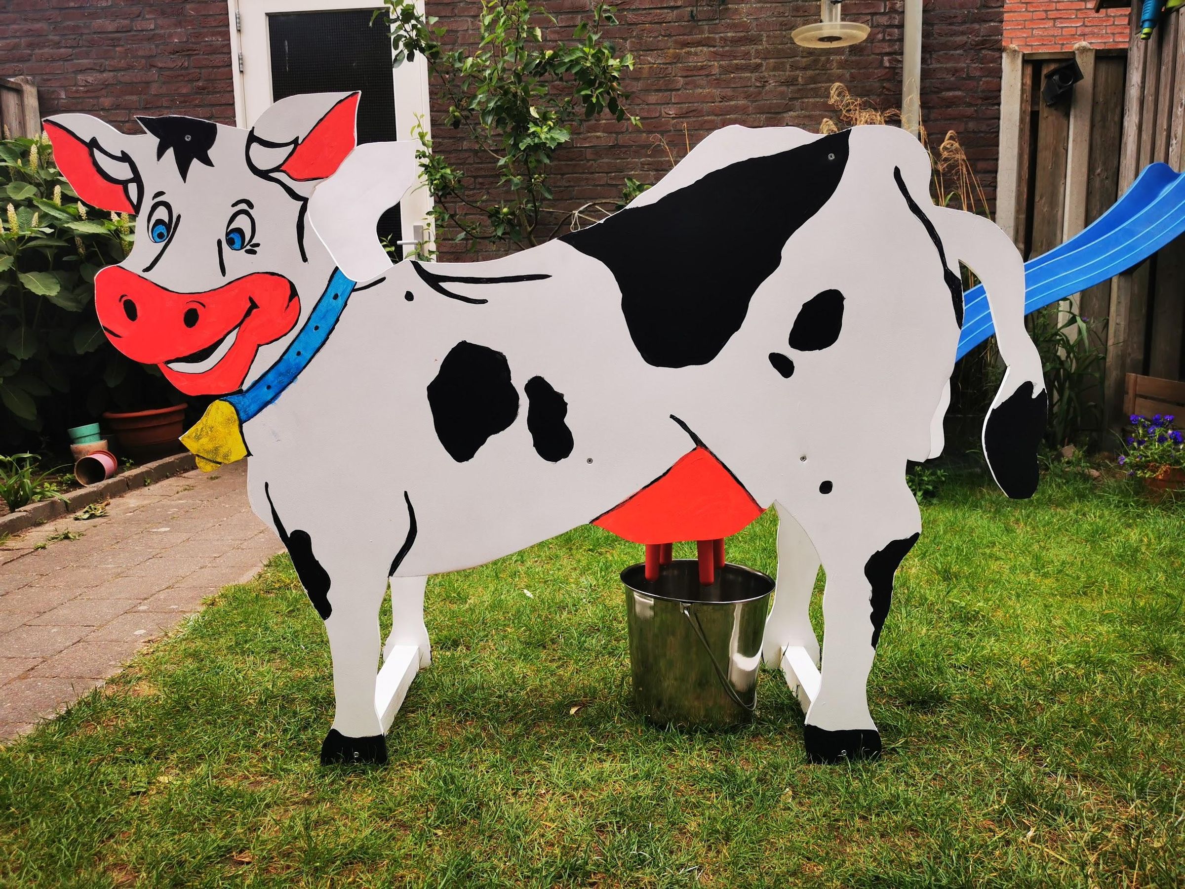 Lemonade Cow : 6 Steps - Instructables