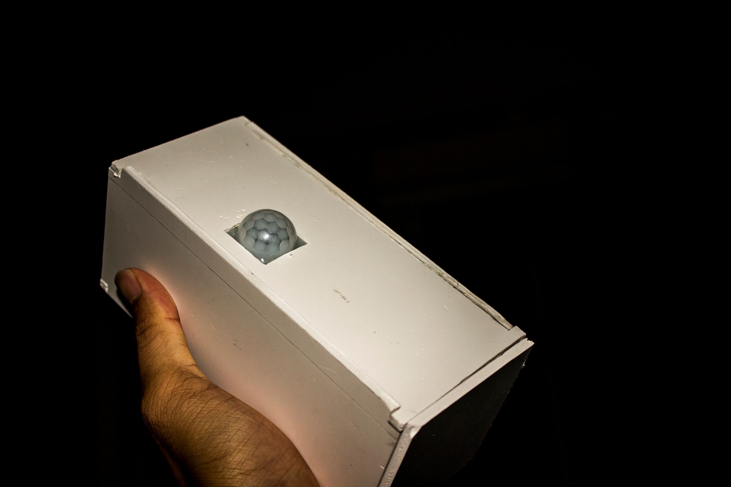 Portable Motion Sensor Module : 5 Steps (with Pictures) - Instructables