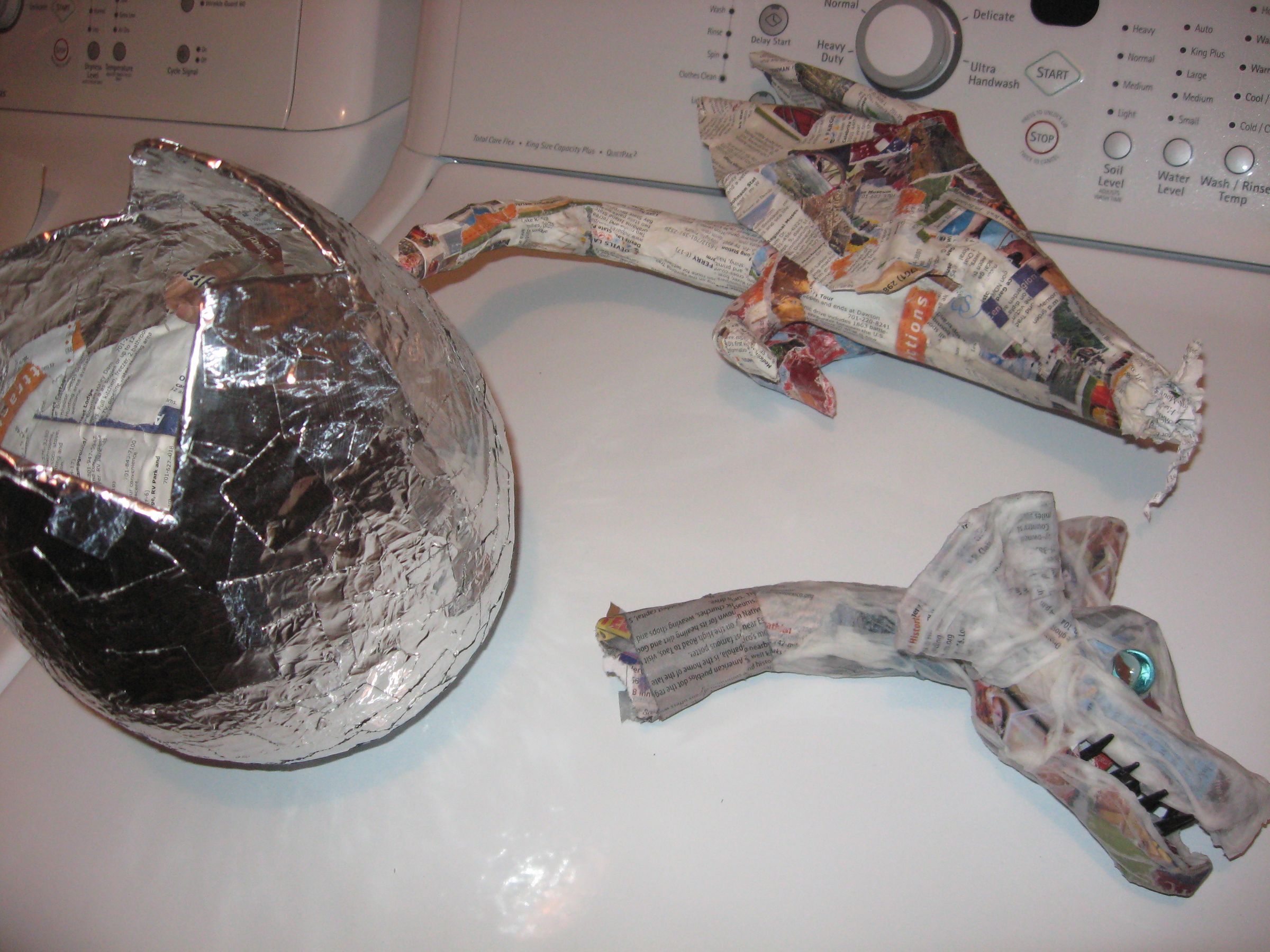 Dragon Egg : 16 Steps - Instructables