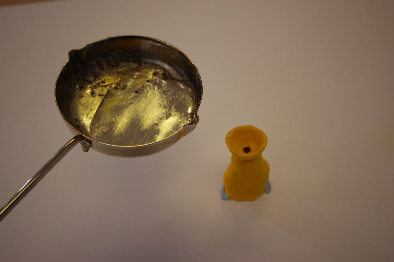 Casting Objects in Sugru (Make Your Own Candle-wax and Metal LEGO ...