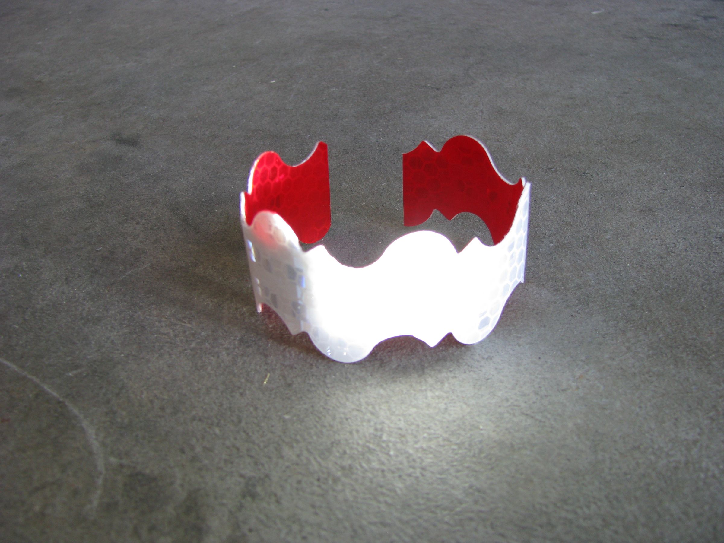 Reflective Bracelets (with Pictures) - Instructables