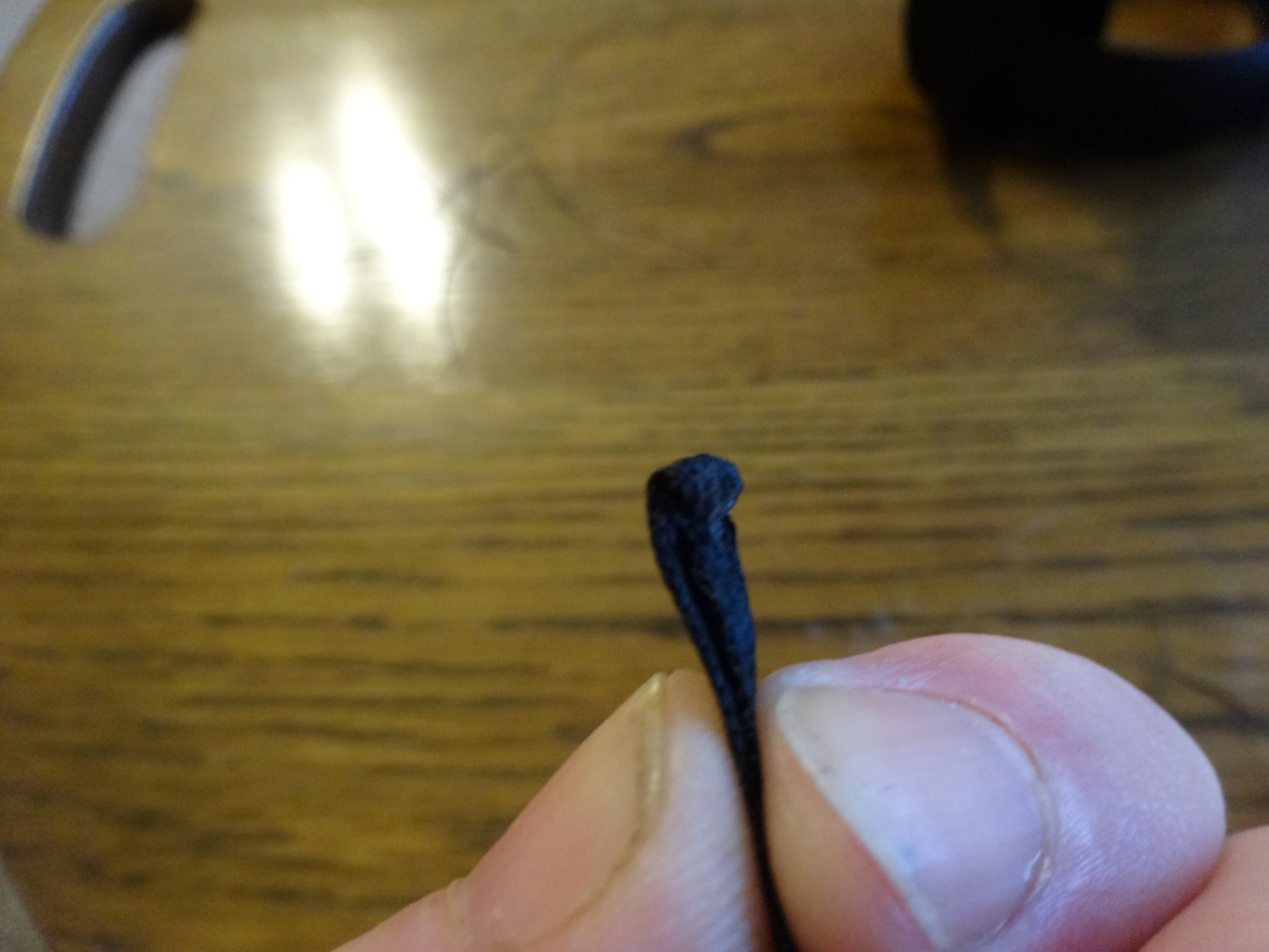 Oculus Controller Custom Strap Grip : 6 Steps - Instructables