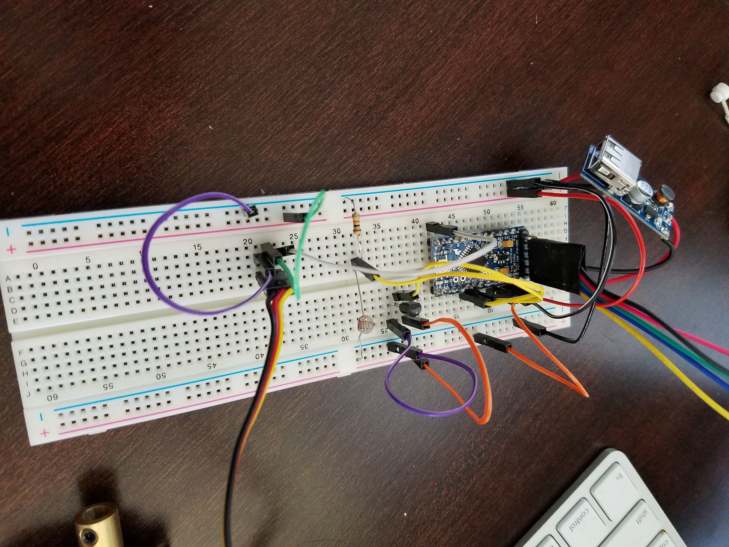 Smart Blinds : 8 Steps (with Pictures) - Instructables