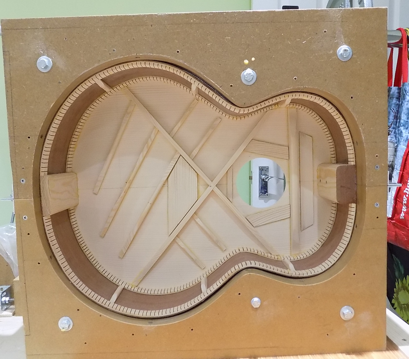 9-string Acoustic Guitar : 26 Steps (with Pictures) - Instructables