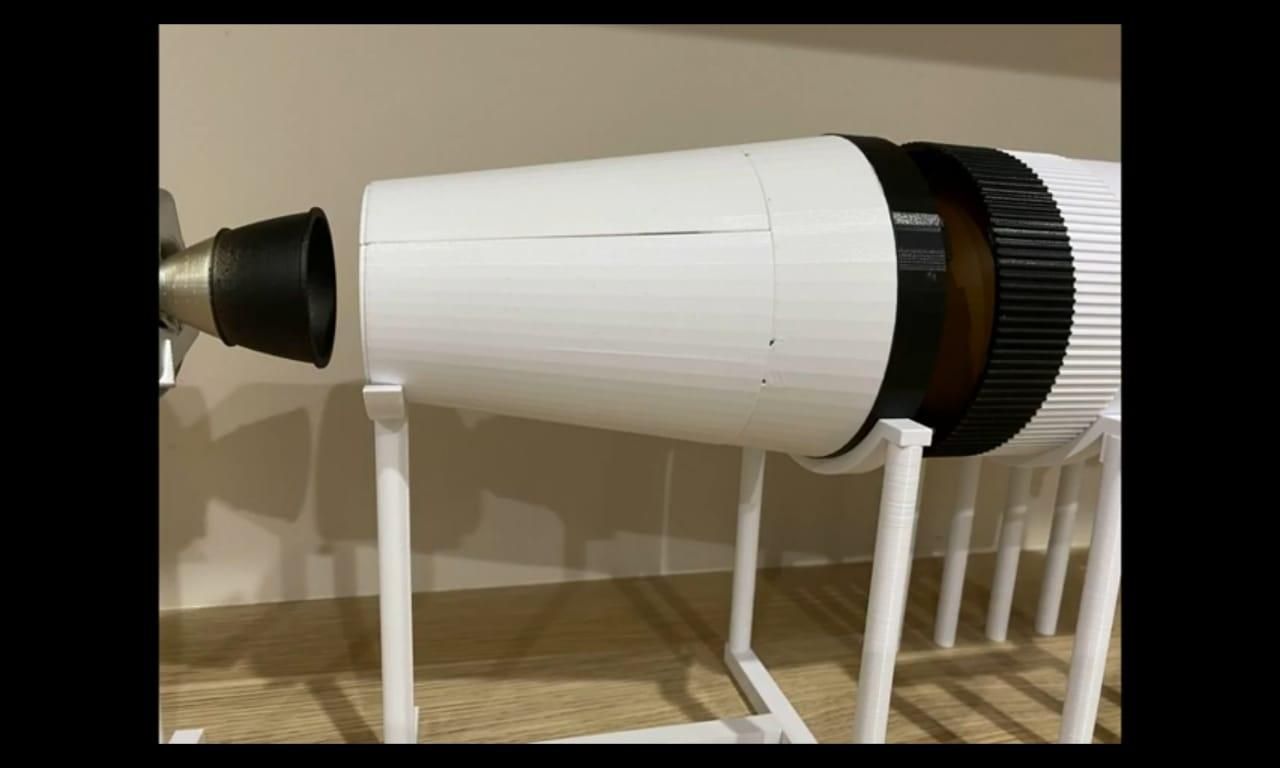 Saturn V - the Rocket That Took Humanity to the Moon. : 14 Steps (with ...