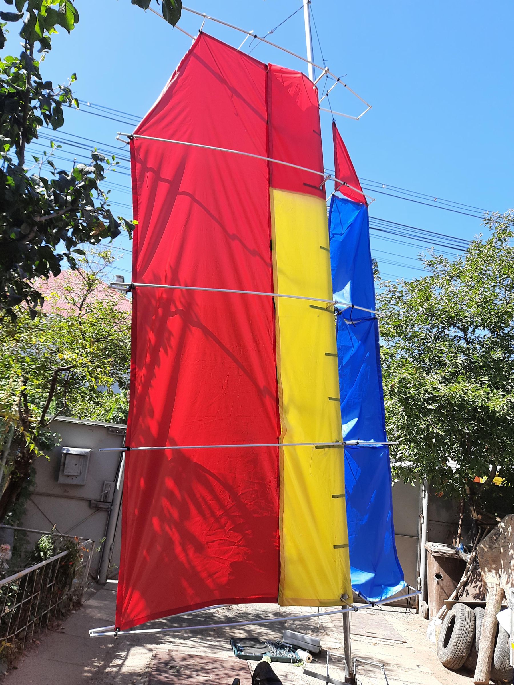 Wing’soul. Easiest to Build Wing Sail. : 10 Steps (with Pictures ...