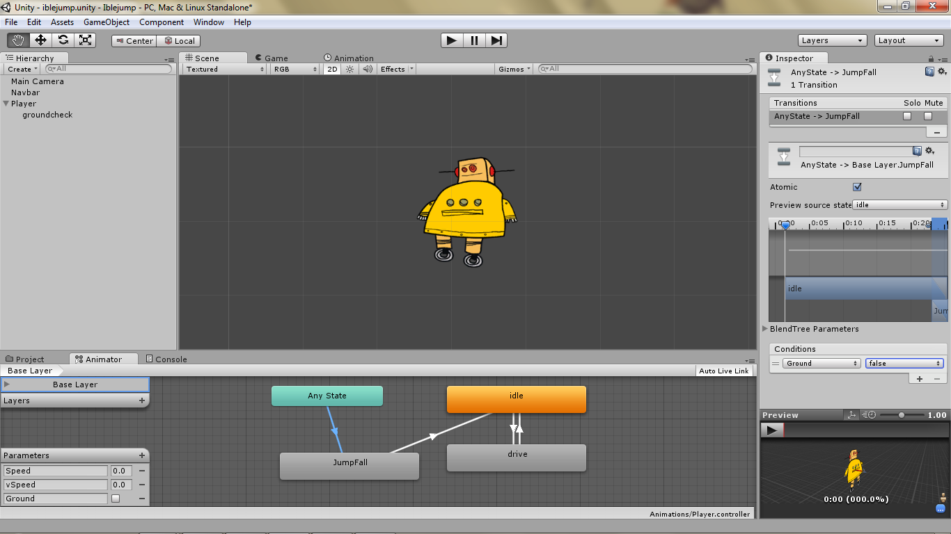 Make a 2D Video Game With Unity : 19 Steps (with Pictures) - Instructables
