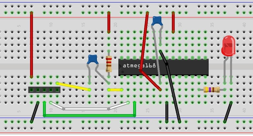 Cheap, One Chip Arduino : 10 Steps (with Pictures) - Instructables