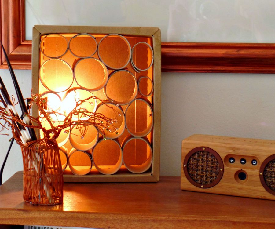 Light-up Cardboard : 8 Steps (with Pictures) - Instructables