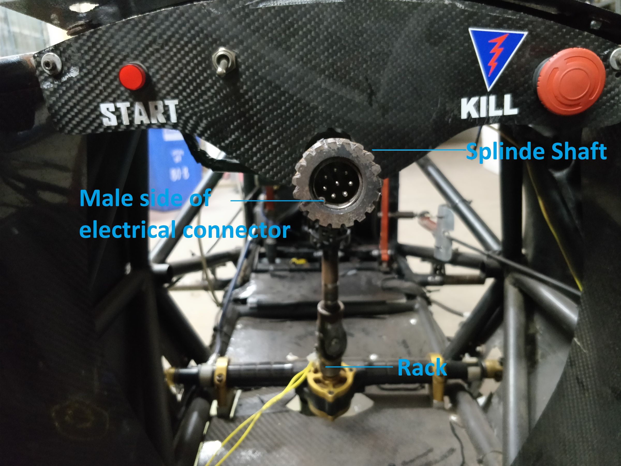 Electronic Steering Wheel : 5 Steps (with Pictures) - Instructables
