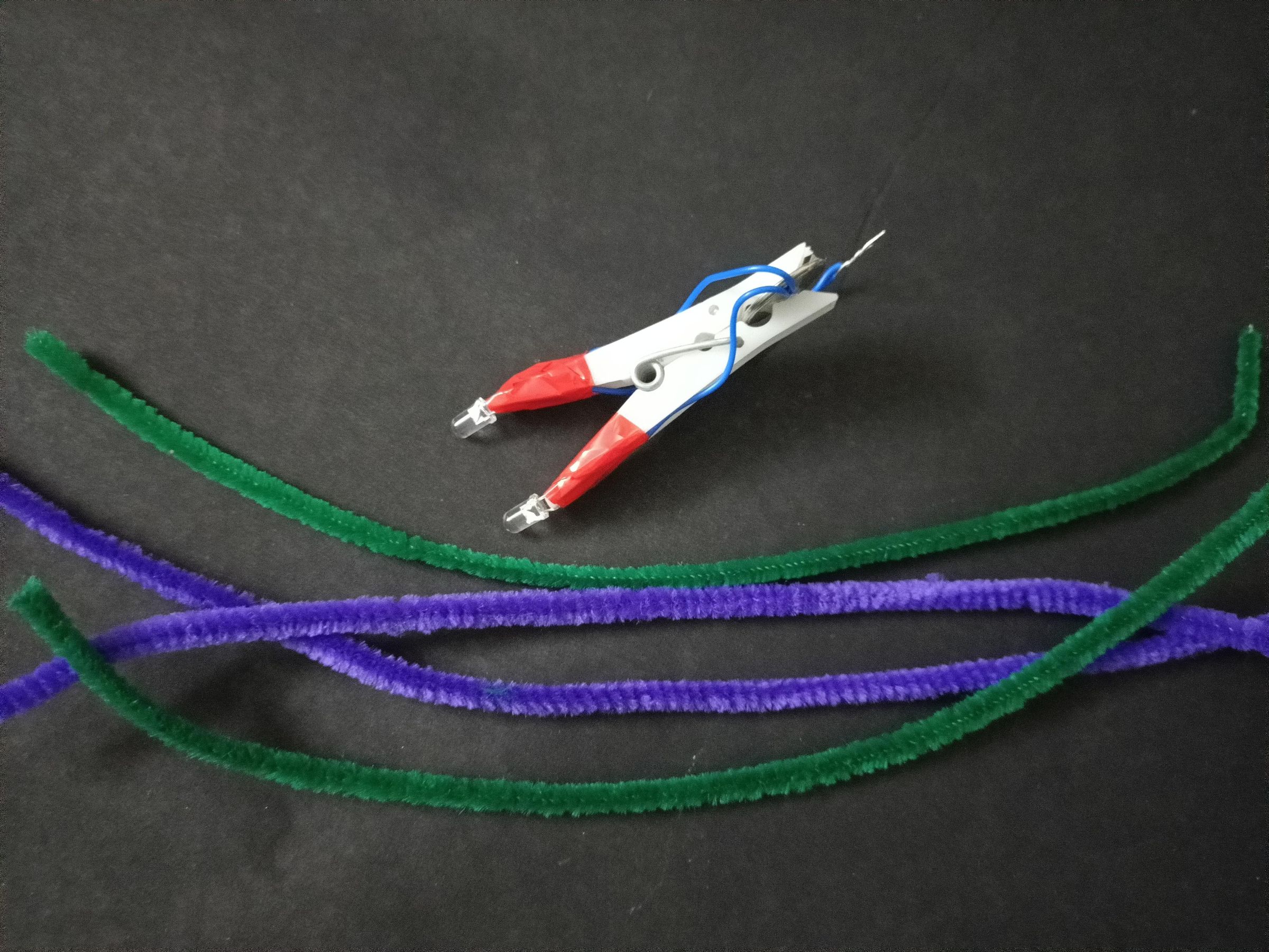 Parallel Circuit Using Circuit Bug : 13 Steps (with Pictures ...