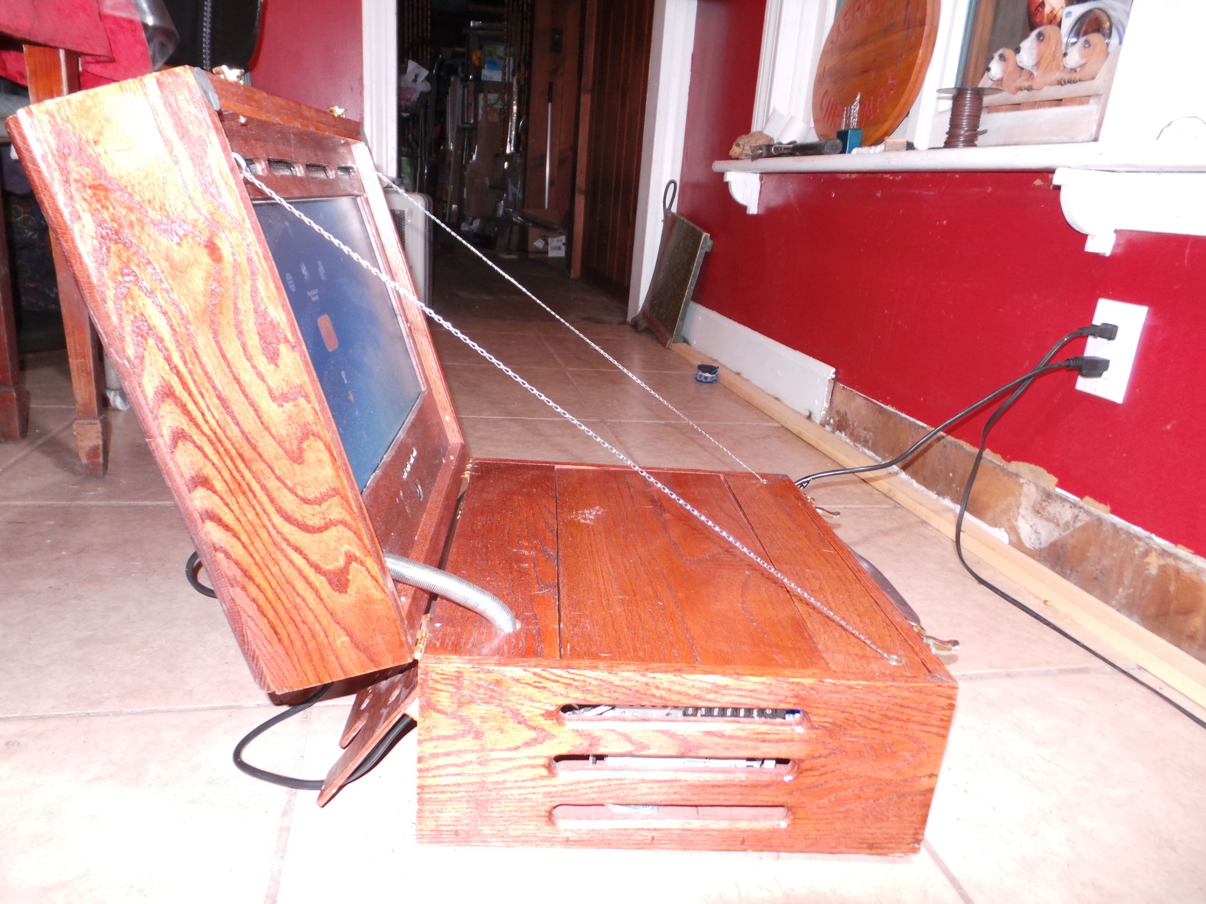 Portable Playstation 3 Case : 3 Steps - Instructables