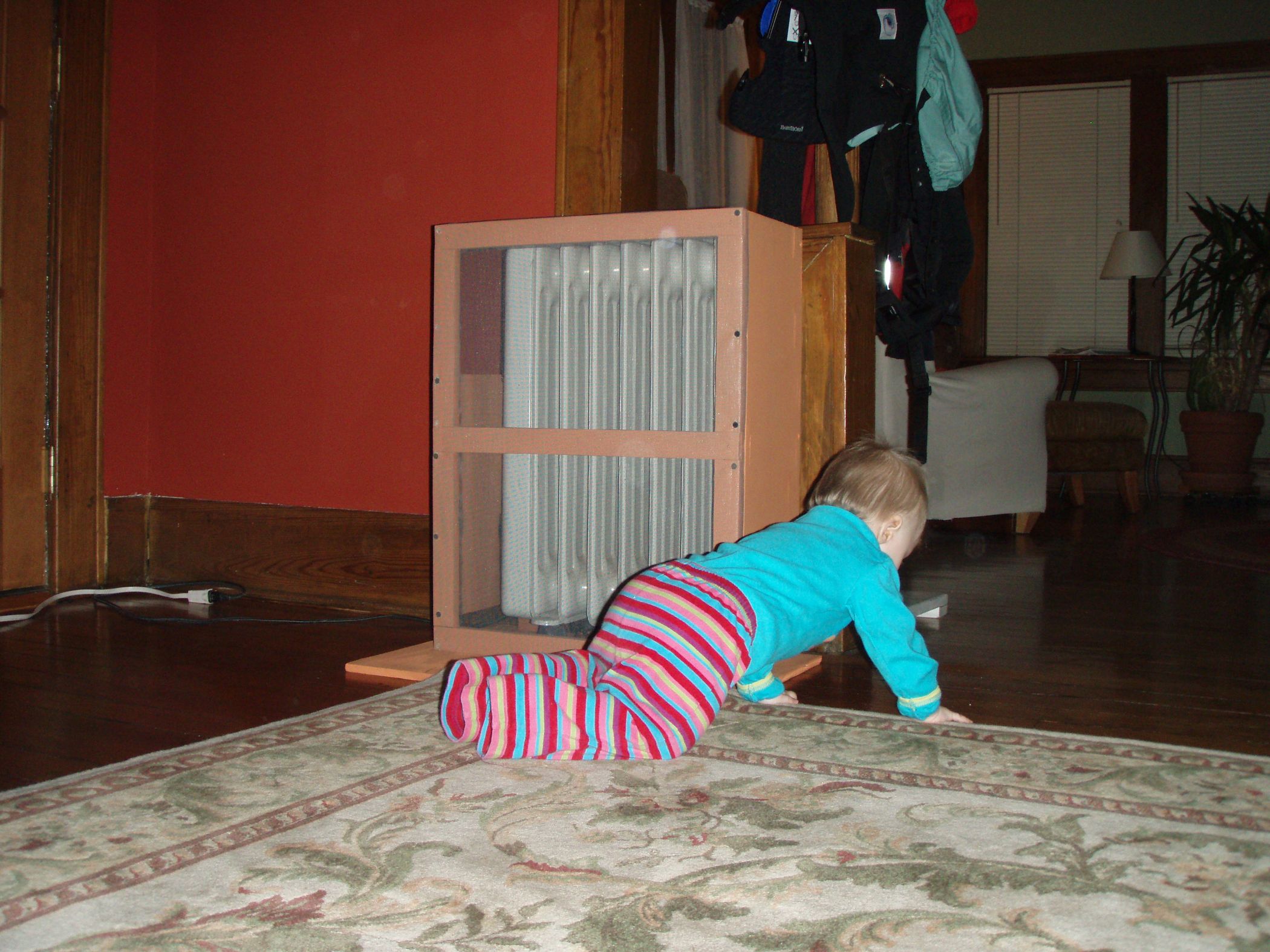 Build a Radiator Cover : 3 Steps - Instructables