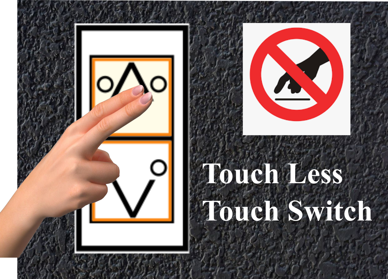 Touch Less Touch Switch : 11 Steps - Instructables