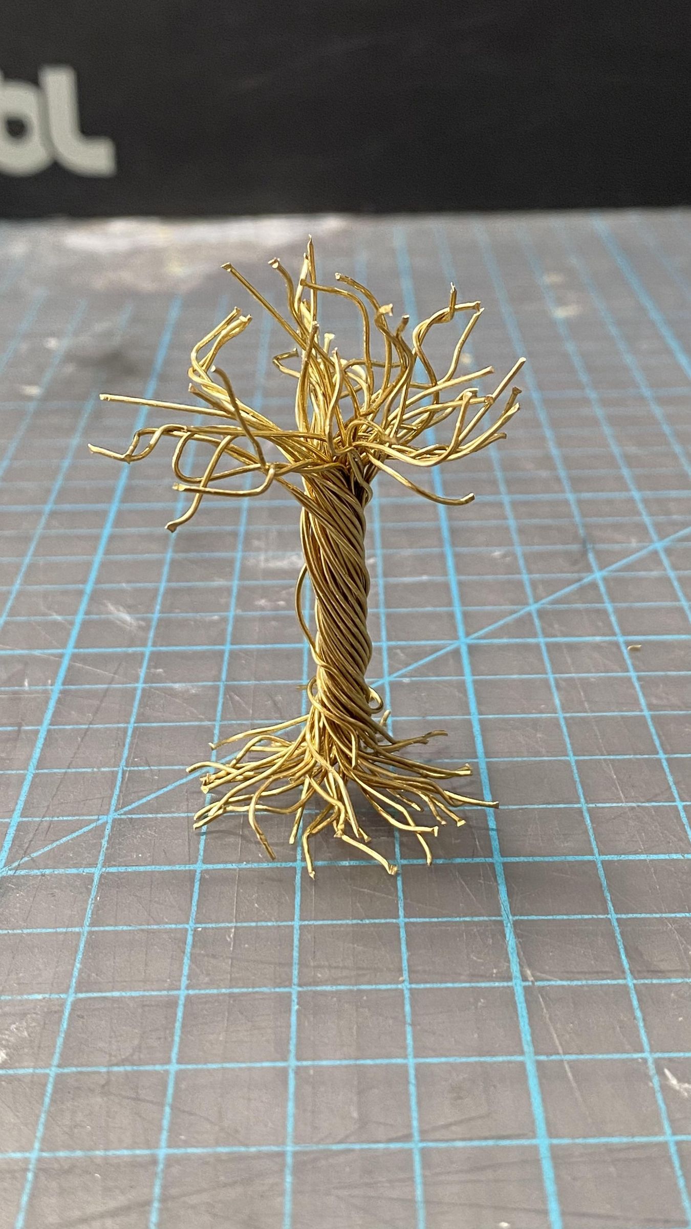 Miniature Tree by Dylan Age 11 : 7 Steps (with Pictures) - Instructables