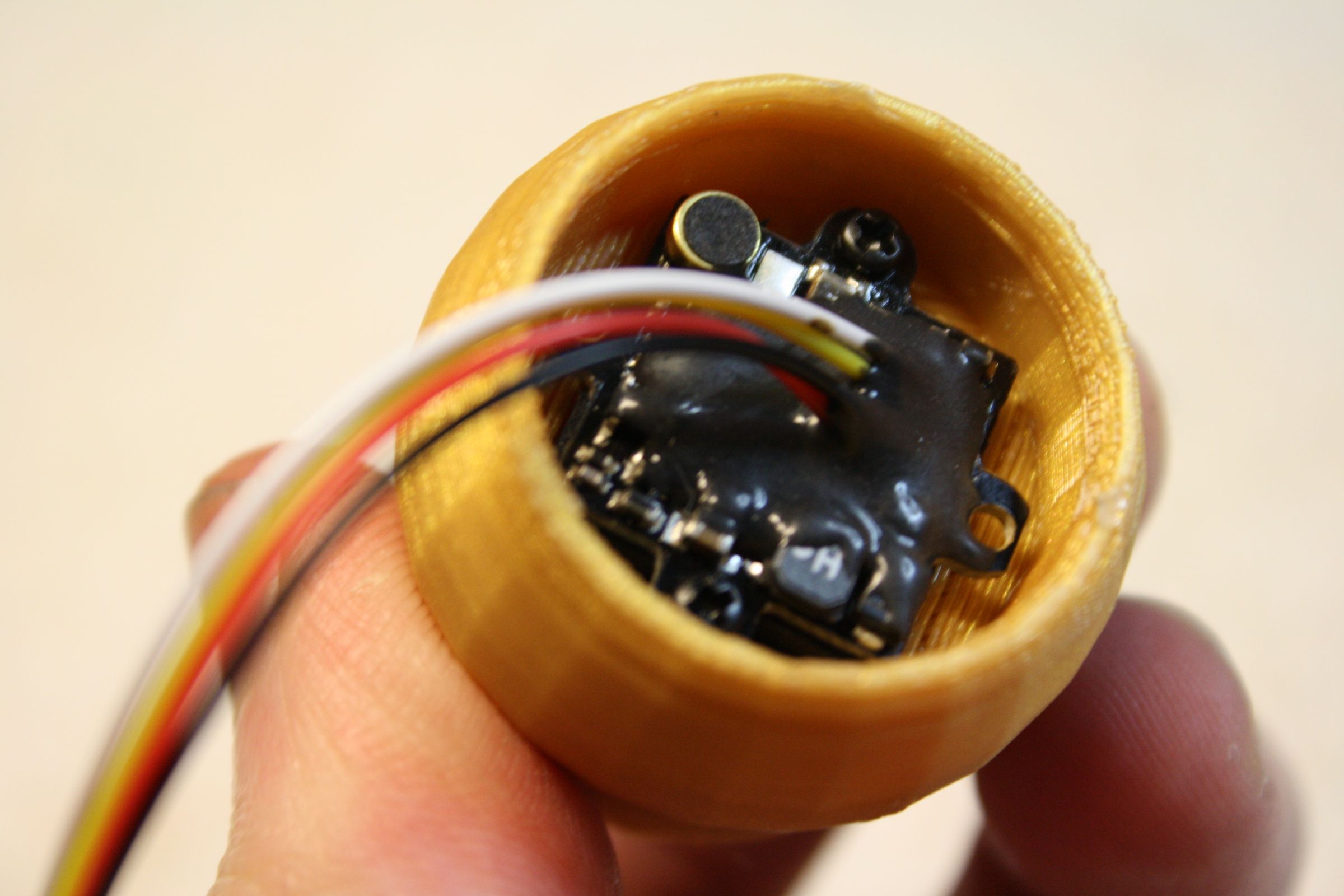 3D Printed Digital Night Vision (The OpenScope) : 14 Steps (with ...