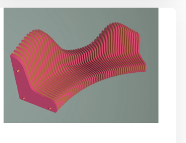 How to Design a Parametric Bench With SelfCAD - Instructables