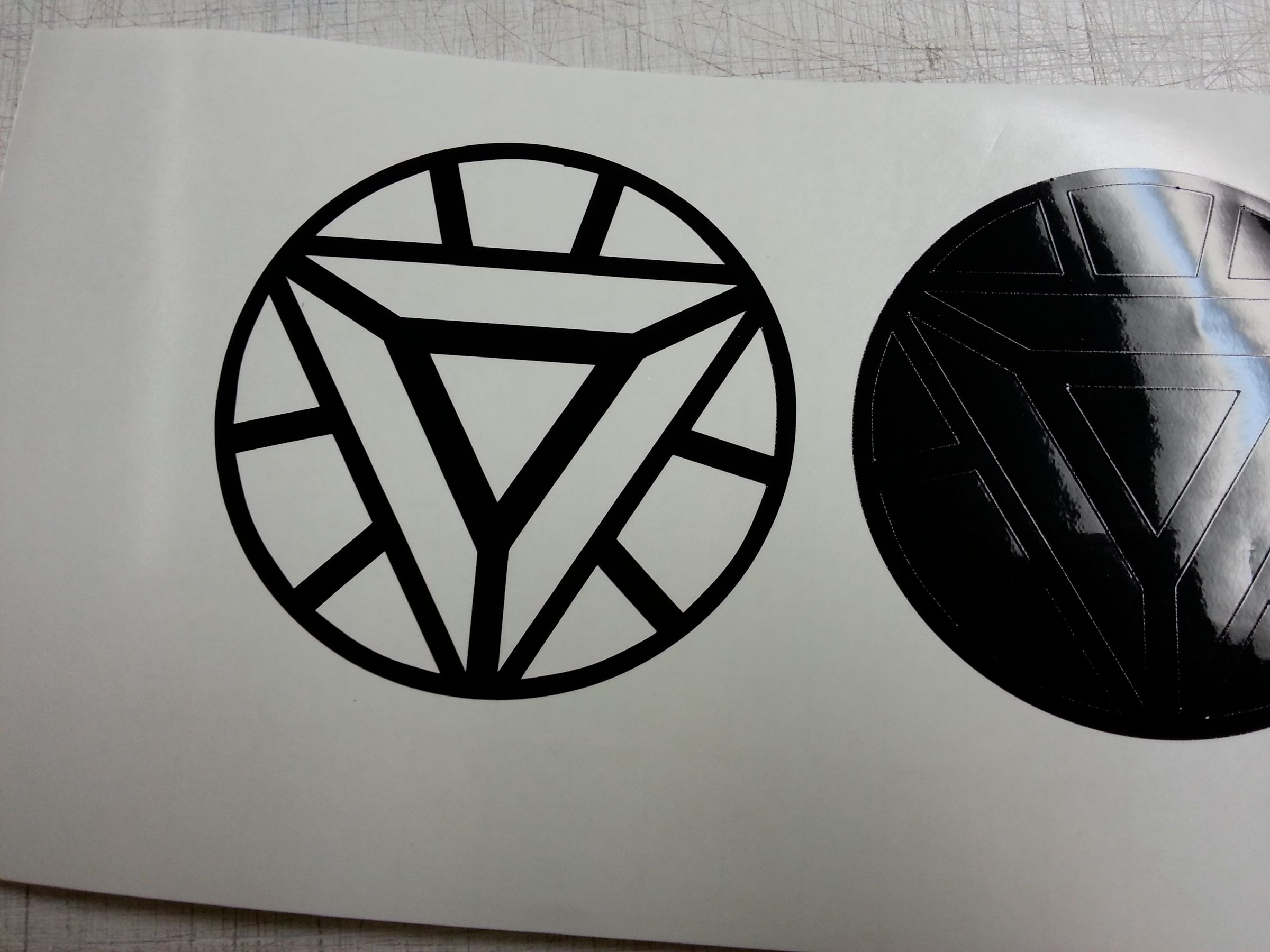 Make Your Own Arc Reactor : 5 Steps (with Pictures) - Instructables