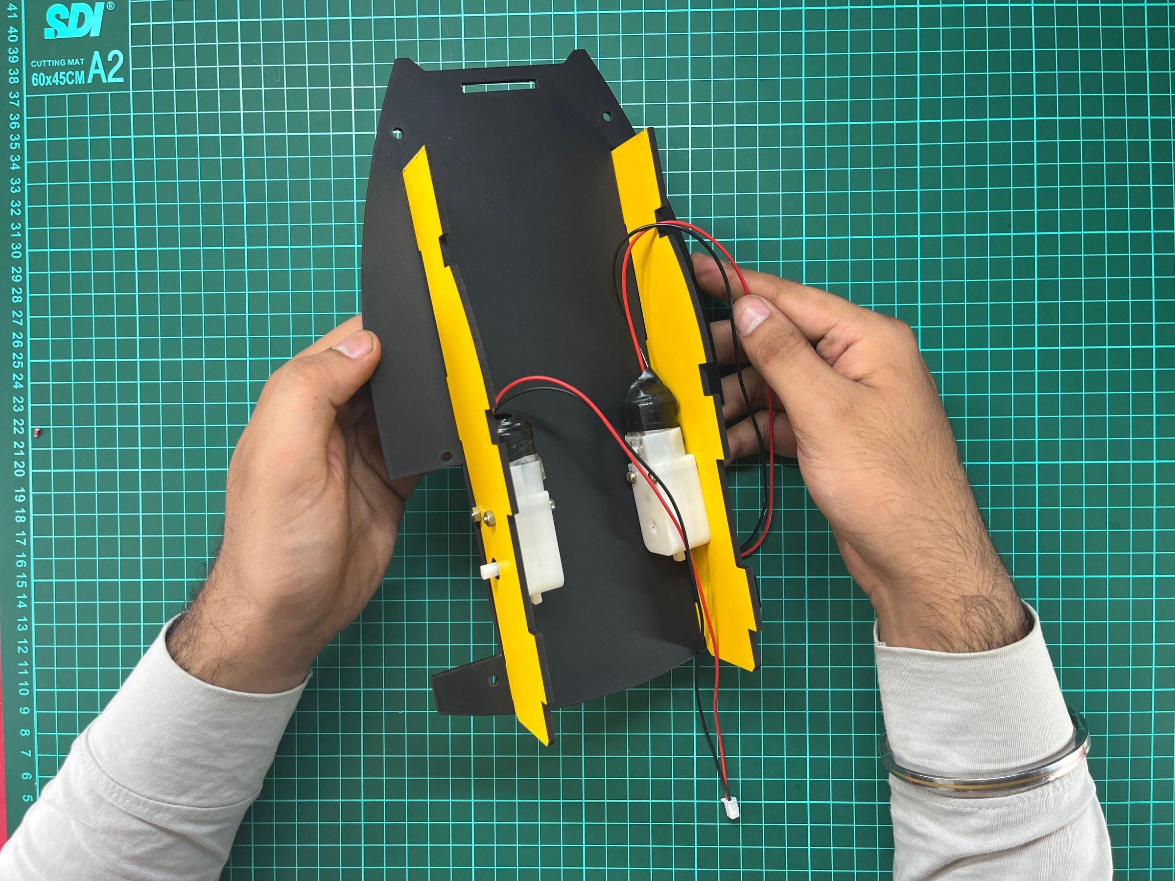 Bluetooth Controlled Car Arduino Based : 14 Steps - Instructables