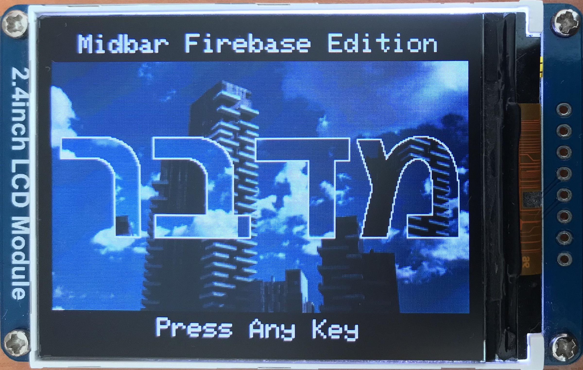 DIY Advanced IoT Password Vault Synced With Desktop App Via Google Firebase : 18 Steps (with ...