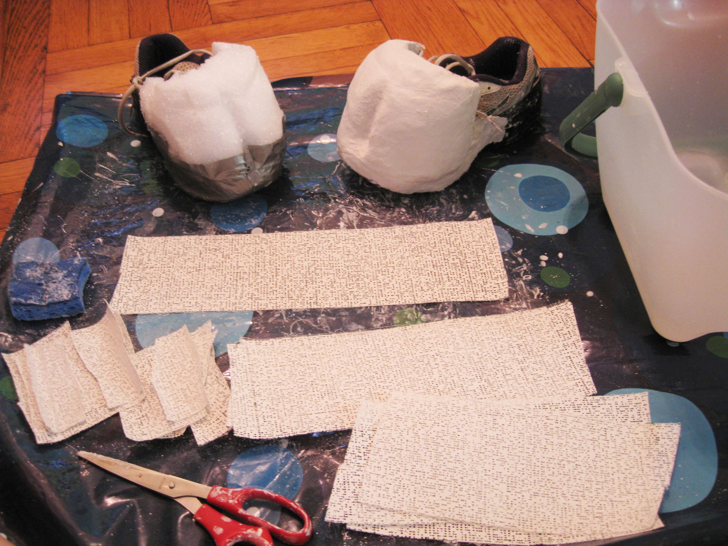 Hooves From Comfy Shoes (No High Heels!) : 12 Steps (with Pictures ...