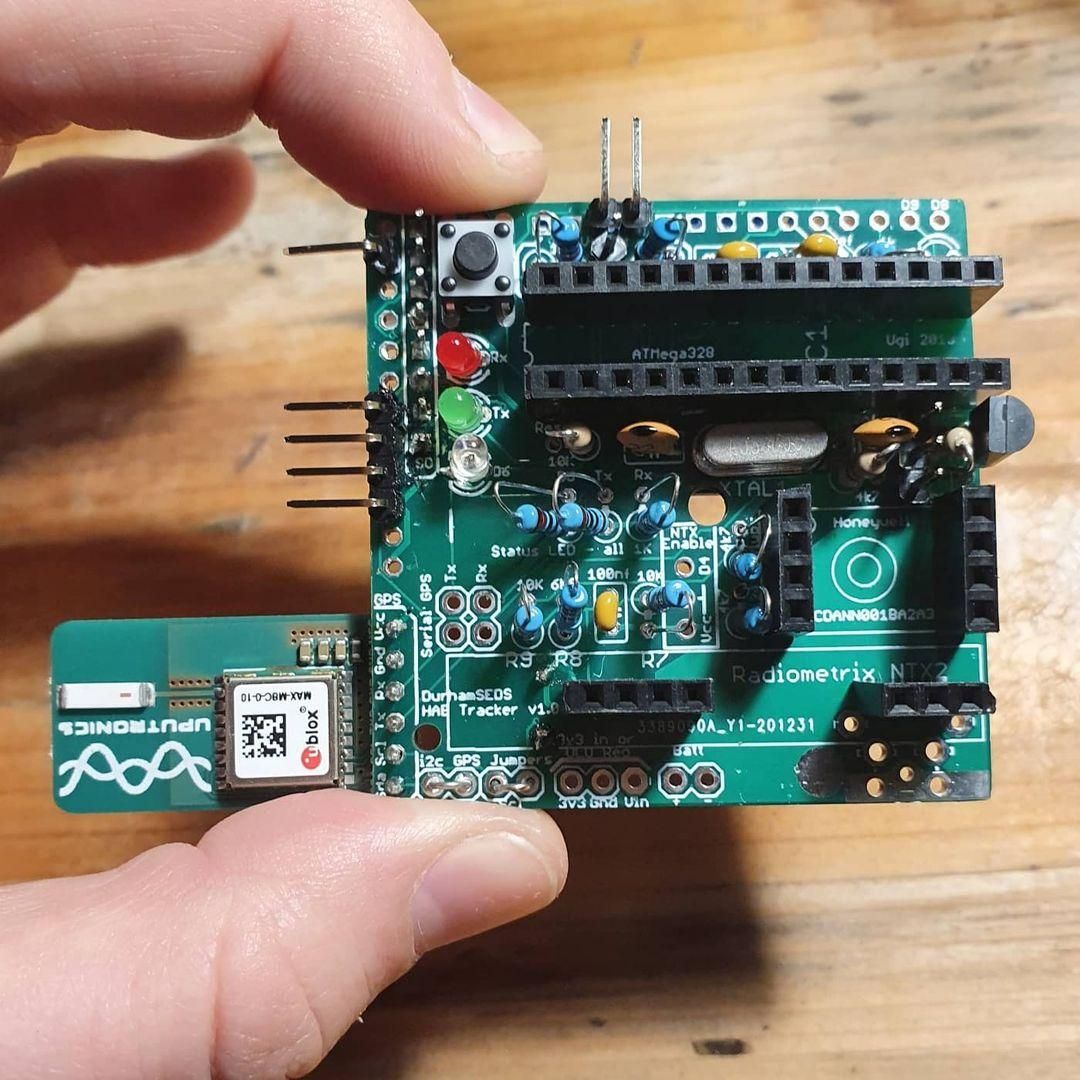 Send a Teddy Bear to Space! (High-Altitude Balloon) : 7 Steps (with ...