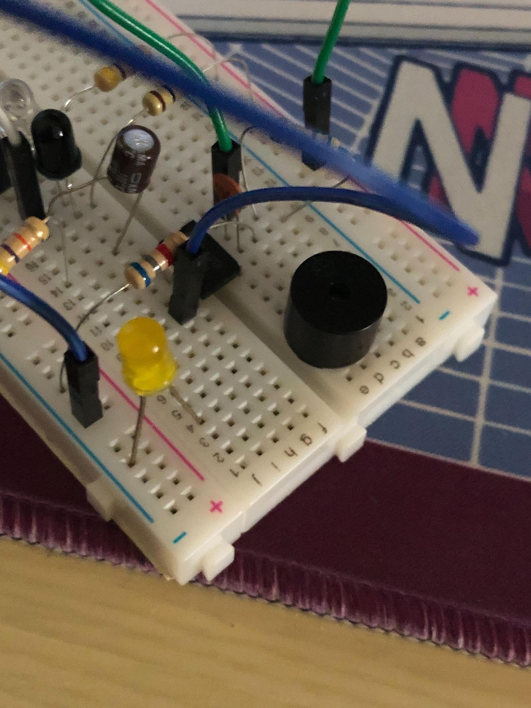 Heartbeat Sensor LM358P (op-amp Project) : 5 Steps - Instructables