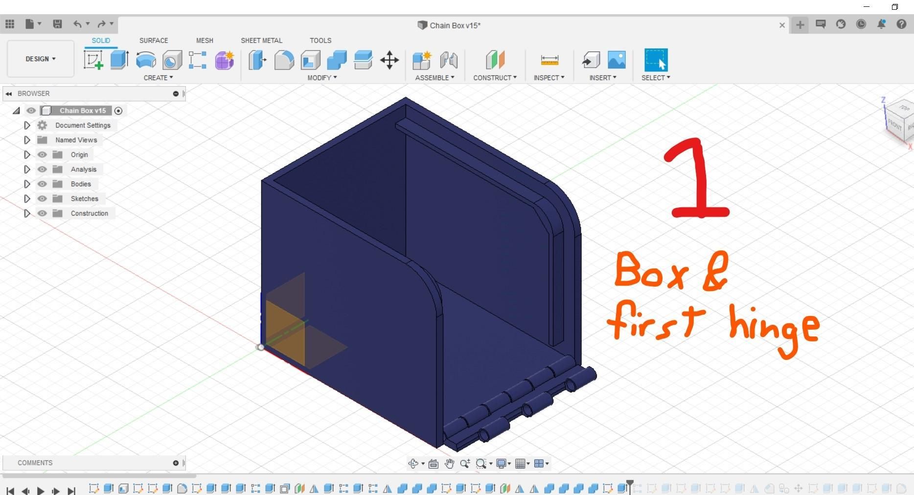 3D Printed Print in Place Box : 4 Steps (with Pictures) - Instructables