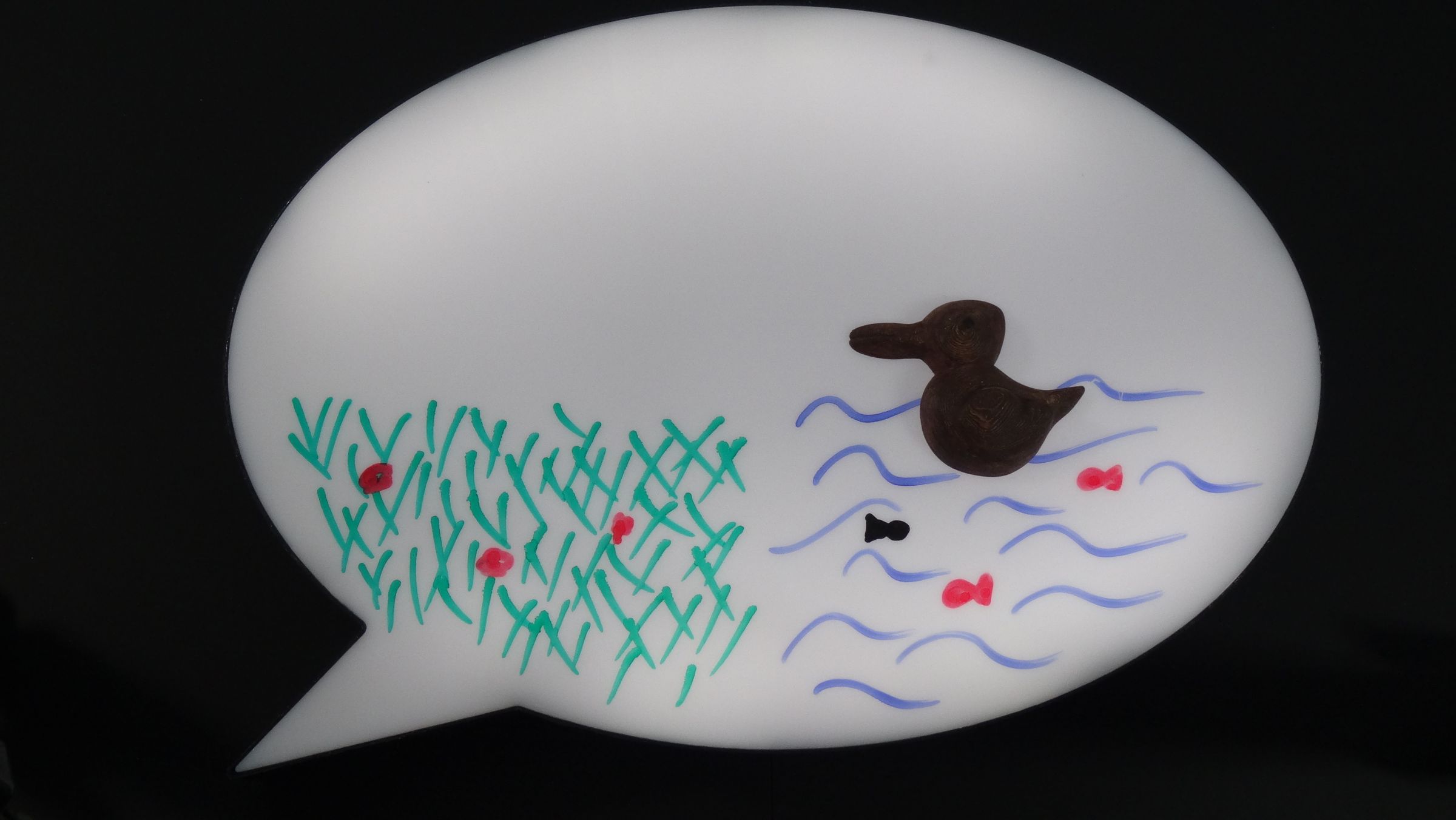 Buck, the BunnyDuck : 4 Steps - Instructables